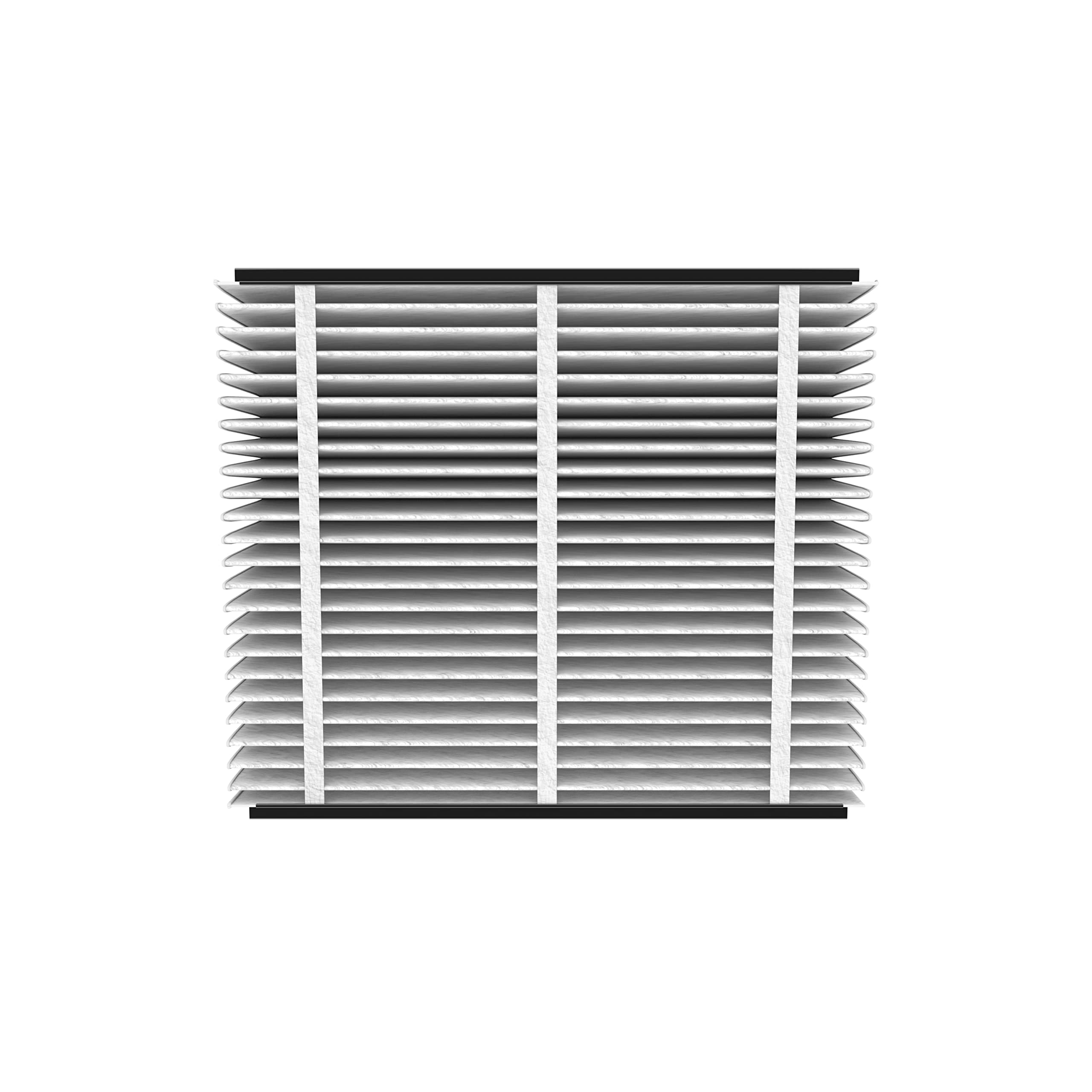 AprilAire 413 Replacement Filter for AprilAire Whole House Air Purifiers - MERV 13, Healthy Home Allergy, 16x25x4 Air Filter (Pack of 2)