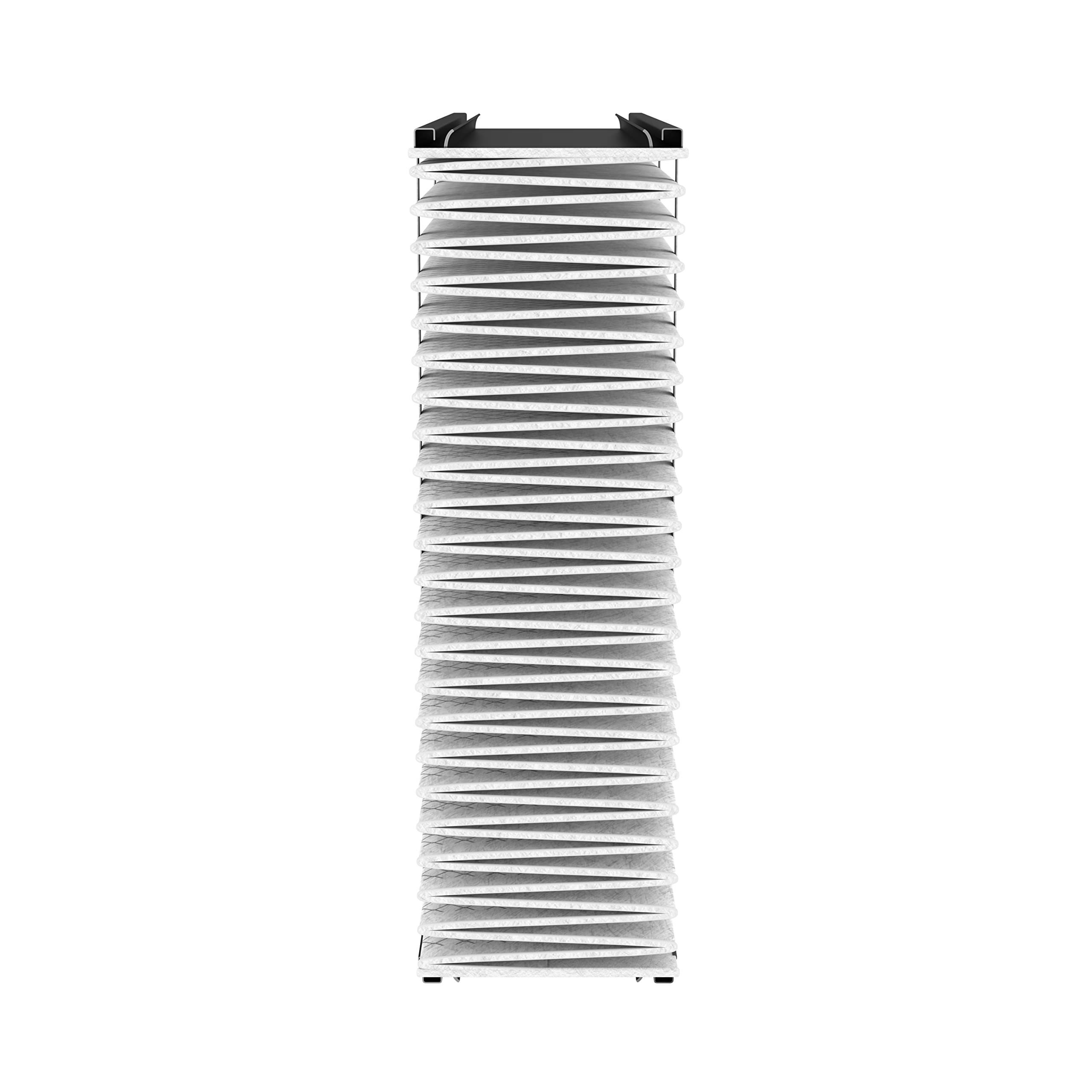 AprilAire 413 Replacement Filter for AprilAire Whole House Air Purifiers - MERV 13, Healthy Home Allergy, 16x25x4 Air Filter (Pack of 2)