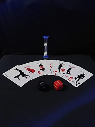 Black Diamond X Rated Play'n Cards