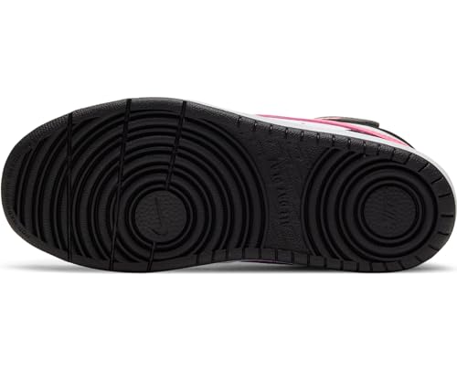 Nike Court Borough Mid 2 (Little Kid)