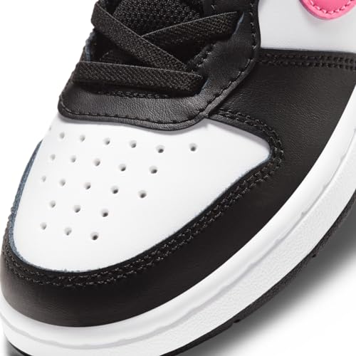 Nike Court Borough Mid 2 (Little Kid)