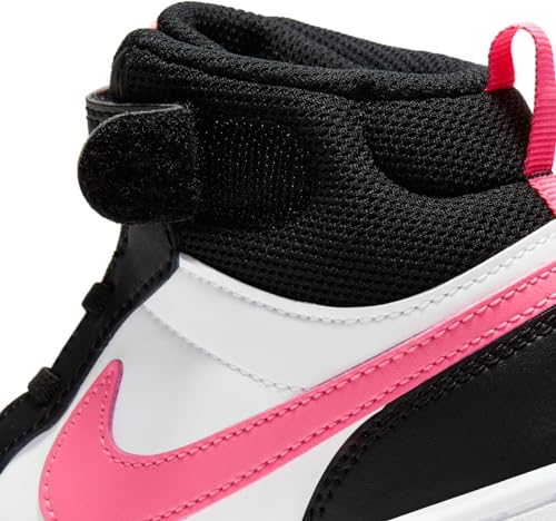 Nike Court Borough Mid 2 (Little Kid)