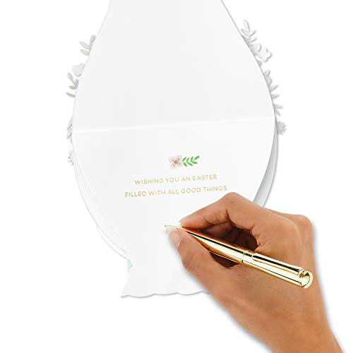 Hallmark Signature Easter Card (Easter Basket)