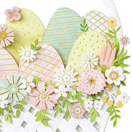 Hallmark Signature Easter Card (Easter Basket)