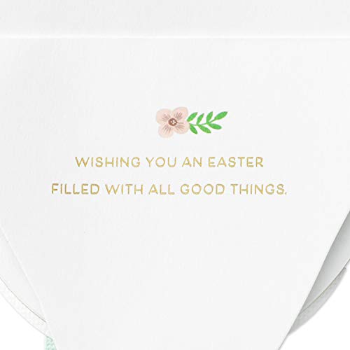 Hallmark Signature Easter Card (Easter Basket)
