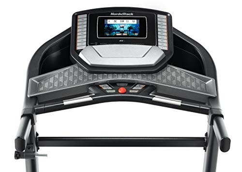NordicTrack C 700 Folding Treadmill with 1-Year iFit Membership