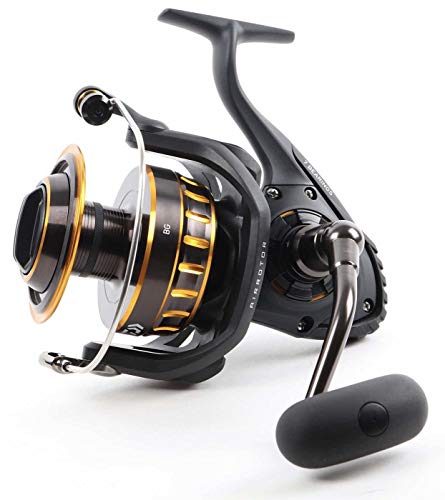 Daiwa (Daiwa) Spinning Reel 16 BG 4000