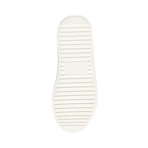 Steve Madden Girls Shoes Charly Sneaker, White, 2