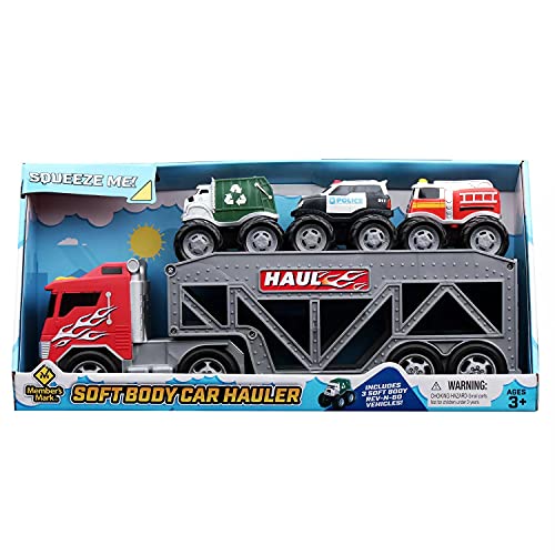 Member's Mark Soft Body Car Hauler - Red