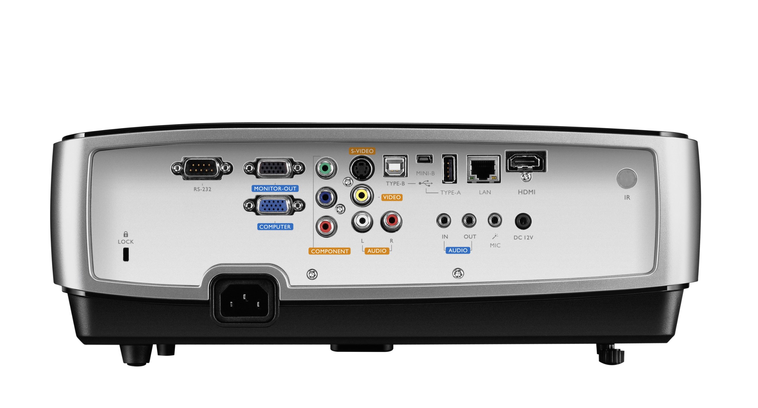 BenQ SH910 4000L Cinema Class HD DLP Projector