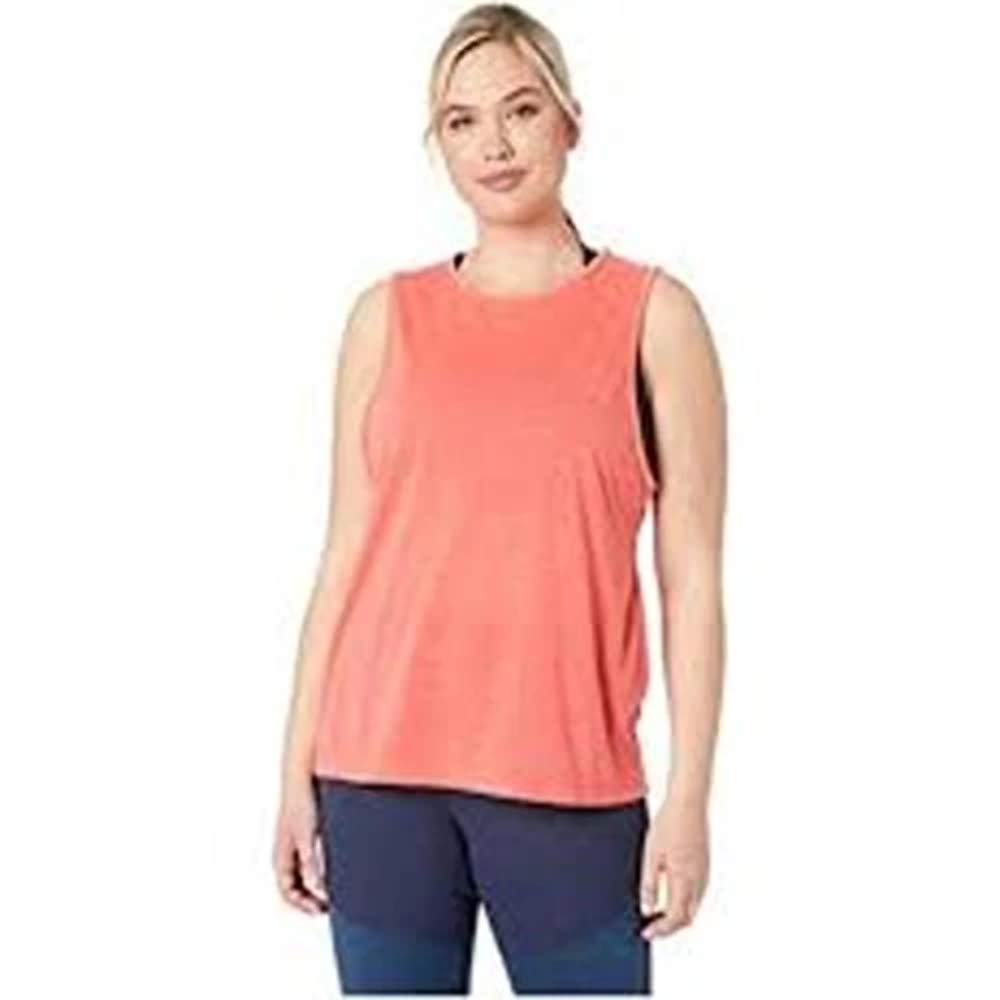 Nike Women's Plus Size Dri-FIT Tomboy Veneer Tank Top Size 1X
