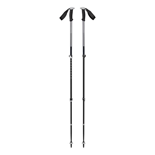 Black Diamond Trail Sport Trekking Poles, Granite, One Size