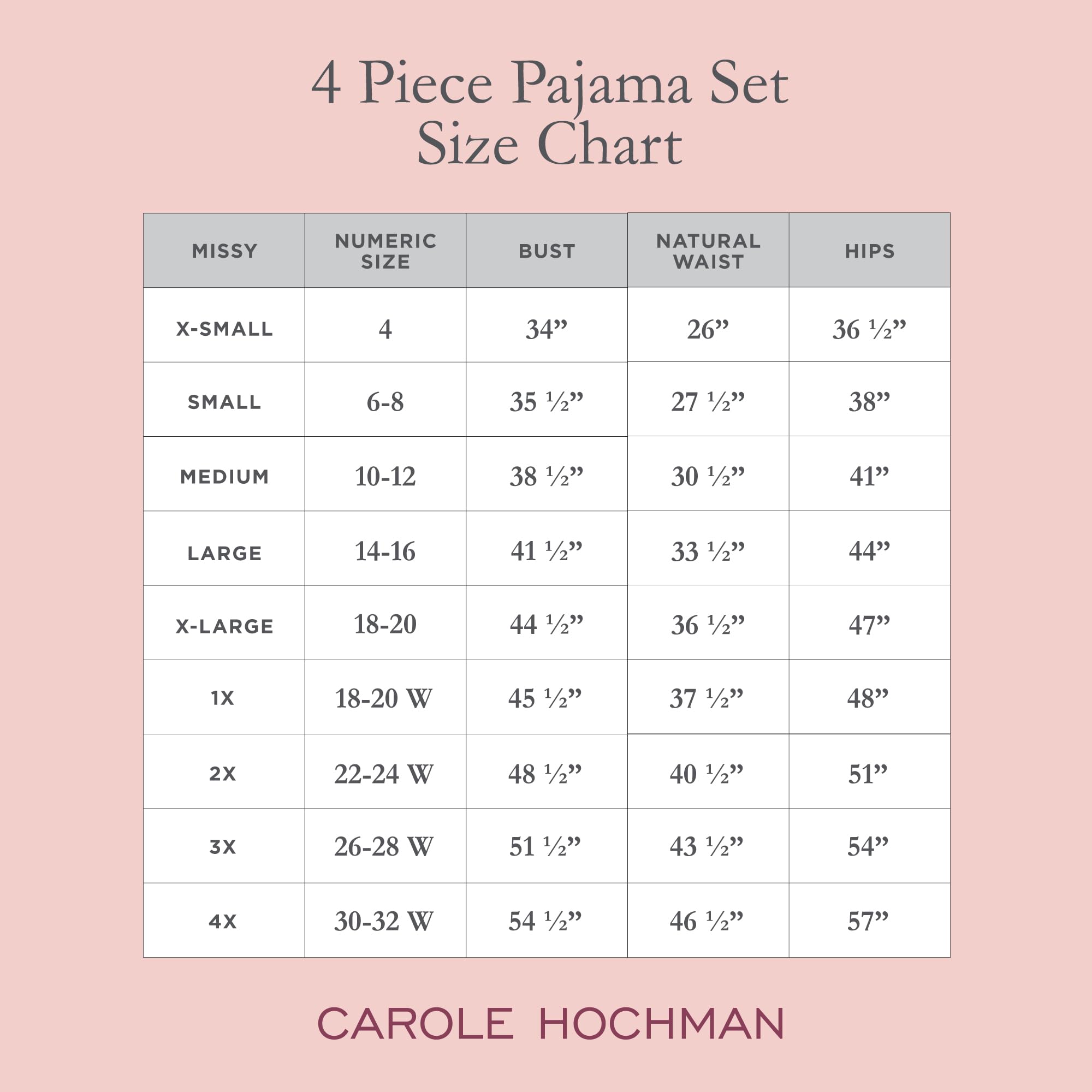 Carole Hochman Women's 4-Piece 100% Cotton Pajama Set – V-Neck T-Shirt, Tank, Capri Pants & Shorts with Drawstring & Pockets, Medieval Blue, X-Large
