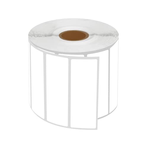 USUPERINK 10 Roll (1500 Labels/roll) Compatible for Brother RD-S04U1 RDS04U1 Die-Cut File Folder Removable White Paper Labels 3 x 1 inch (76 x 26mm) Address Shipping Label for RJ-3050 RJ-4040 TD-4000