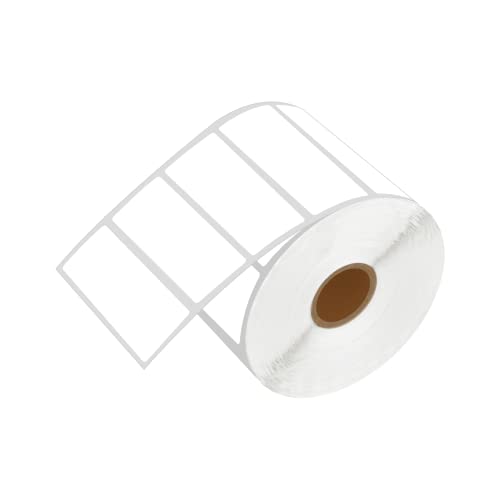 USUPERINK 10 Roll (1500 Labels/roll) Compatible for Brother RD-S04U1 RDS04U1 Die-Cut File Folder Removable White Paper Labels 3 x 1 inch (76 x 26mm) Address Shipping Label for RJ-3050 RJ-4040 TD-4000