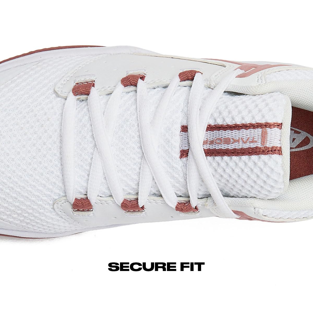 AND1 Takeoff 3.0 Girls & Boys Basketball Shoes, Boys High Top Sneakers - White/Light Pink, 2 Little Kid