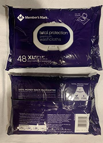 Members Mark total protection