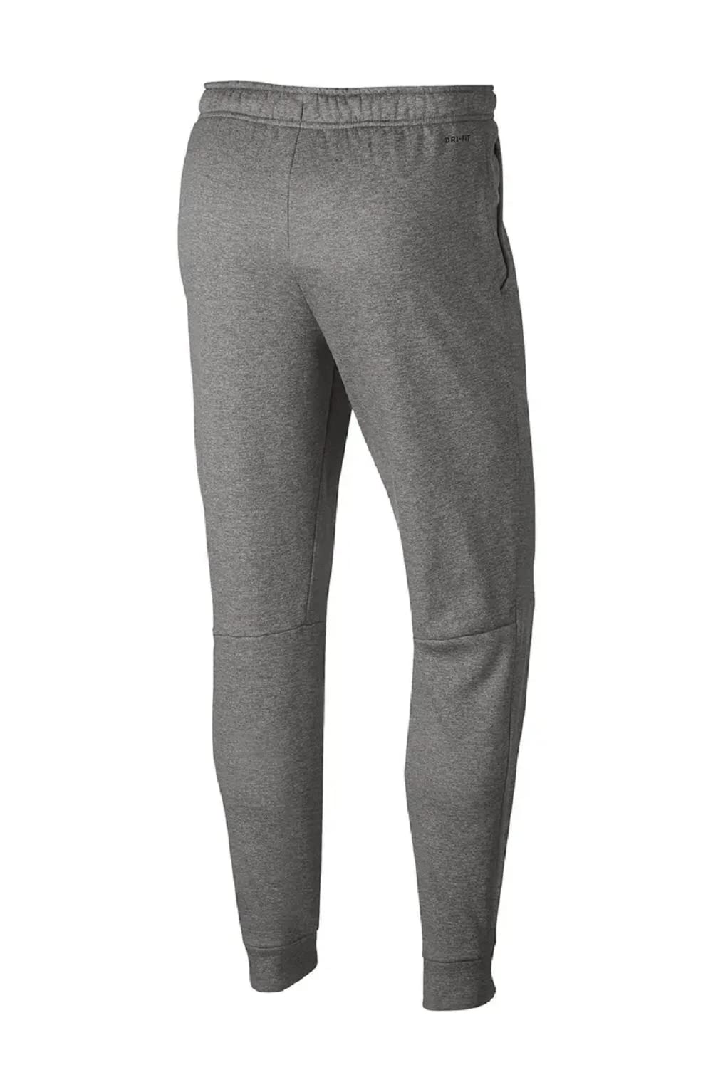 Nike Mens Therma Veneer Taper Jogger Pants (as1, Alpha, 3X_l, Regular, Regular, Gray Heather/Black, 3X-Large)