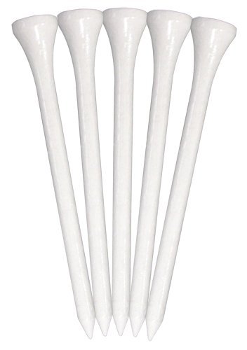 Pride (PG3440075) Golf Deluxe Tee (3-1/4 Inch, White) - 400 Count