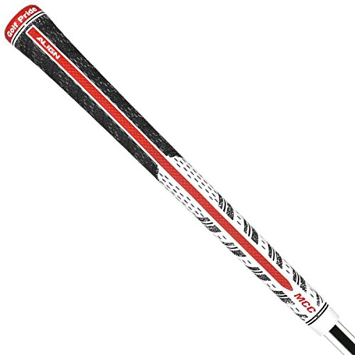 Golf Pride MCC Align Golf Grips - 13 Grip Set - MidSize 60 Align 62g - by Tour Shop Fresno