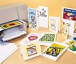AVERY 3250 Special Occasion Variety Pack for Ink Jet Printers, White Cards and Labels