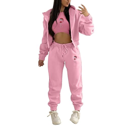 fall skirt outfits for women women crewneck sweatshirt long romper jumpsuit skirt sets crop tank top high waist yoga leggings short jacket red two piece outfit sets women 2 piece outfits going out