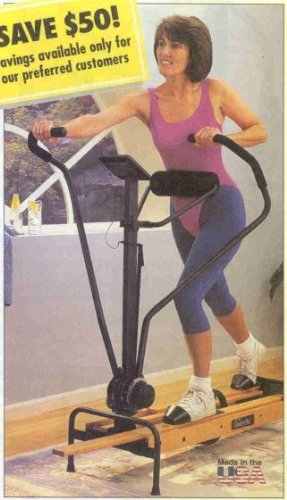 NordicTrack Easy Ski