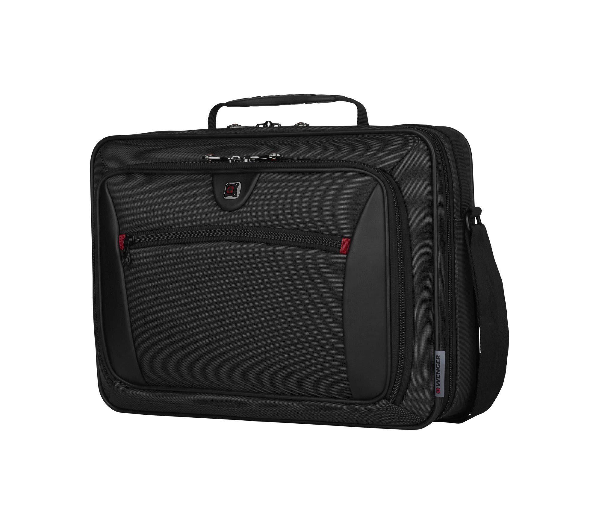 Wenger SwissGear The Insight 16-Inch Laptop Case - Black