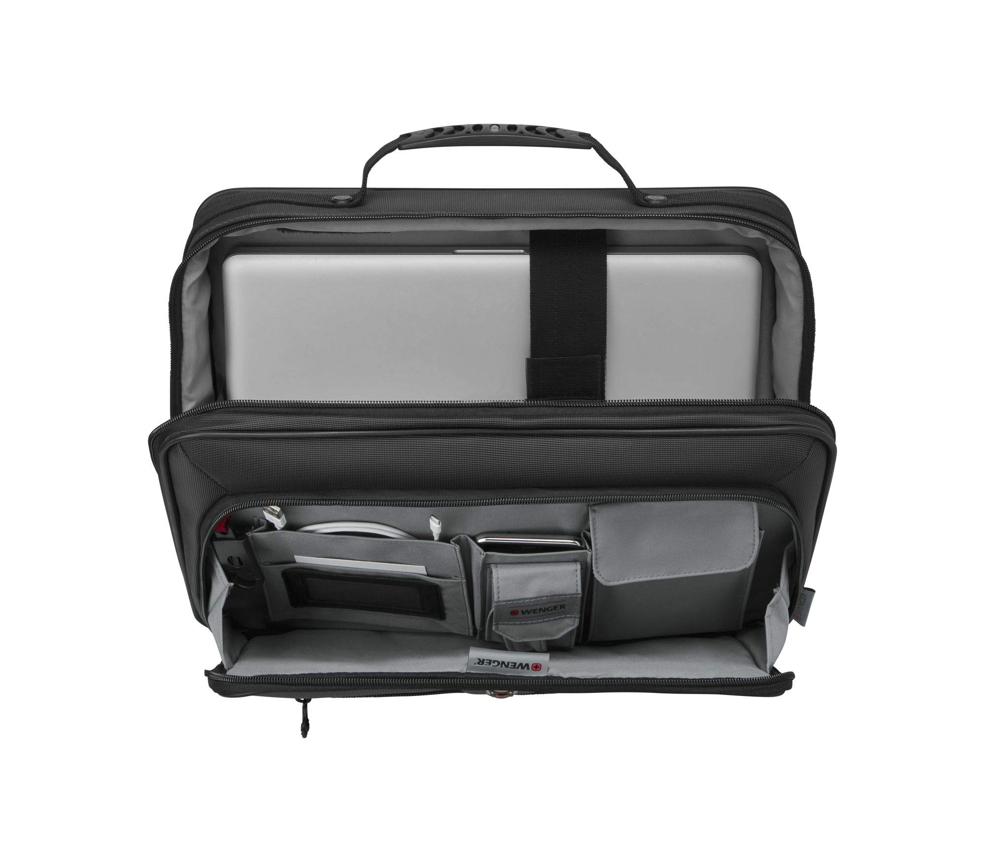 Wenger SwissGear The Insight 16-Inch Laptop Case - Black