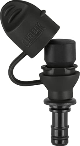 Camelbak 90890 link Hydro lock Replacement Bite Valve Assembly Hydration Pack, Black