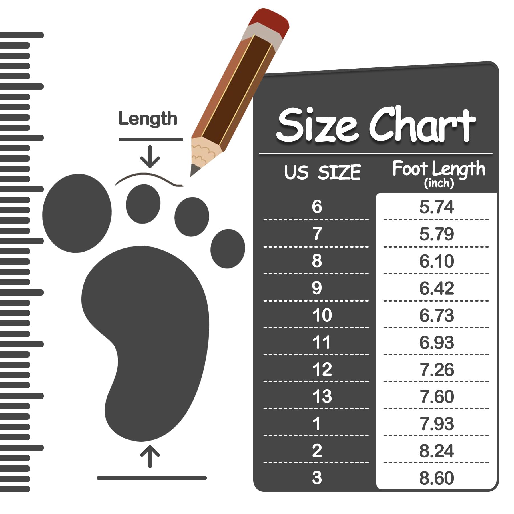 K KomForme Toddler Girls Boys Shoes Little Kids Slip on Canvas Sneakers for Running/Walking