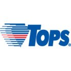 TOPS Products - TOPS - Docket Gold Planning Pad, Wide Rule, 8-1/2 x 11-3/4, White, 4 40-Sheet Pads/Pack - Sold As 1 Pack - Heavyweight paper prevents bleed-through to next sheet. - Letr-Trim perforation leaves clean edge. - Extra-thick backer supports wri
