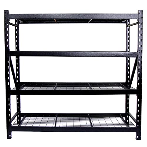 Member's Mark 4-Shelf Industrial Storage Rack