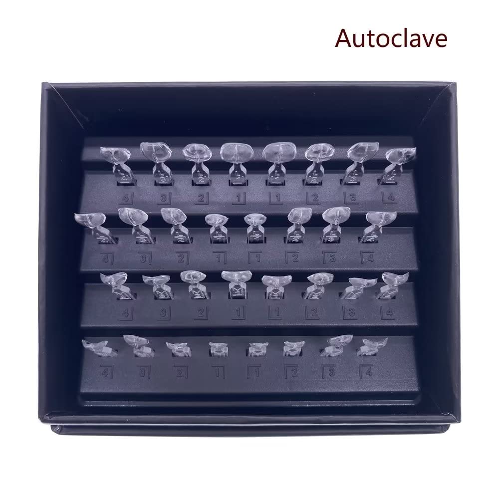 Mould Veneers, Composite Resin Mold Fast Anterior Front Teeth