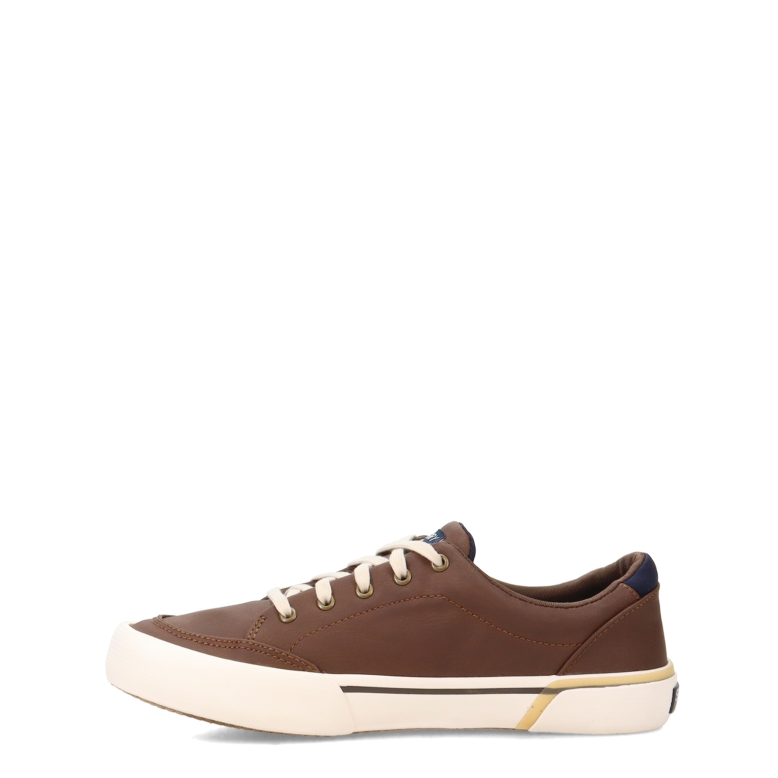 Sperry Kids Footwear Harbor Tide Sneaker, LT Brown, 2 US Unisex Big Kid