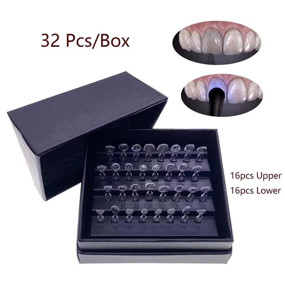 Mould Veneers, Composite Resin Mold Fast Anterior Front Teeth