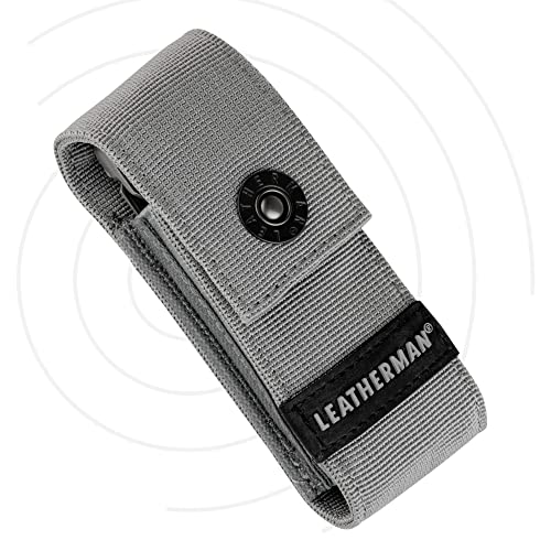 LEATHERMAN, FREE P2 Multitool with Magnetic Locking, One Size Hand Accessible Tools, Made in the USA, with Premium Nylon Sheath