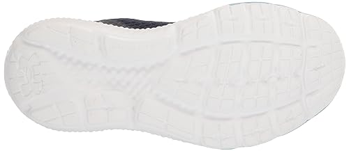 Under Armour Girls' Rogue 3 Alternate Closure, (404) Midnight Navy/Blizzard/Pink Shock, 13, US