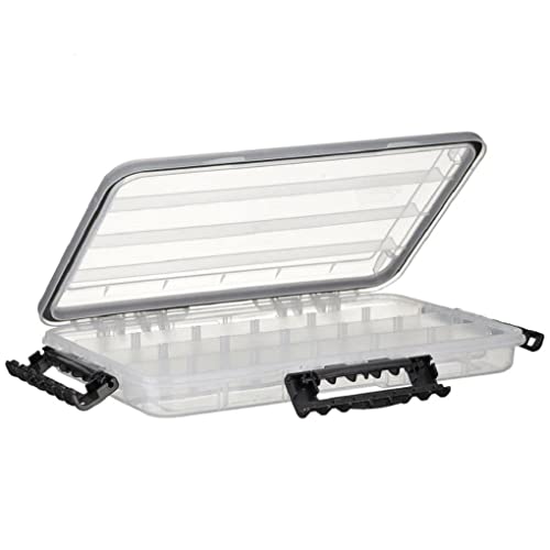 Plano 374010 Waterproof Stowaway,Clear