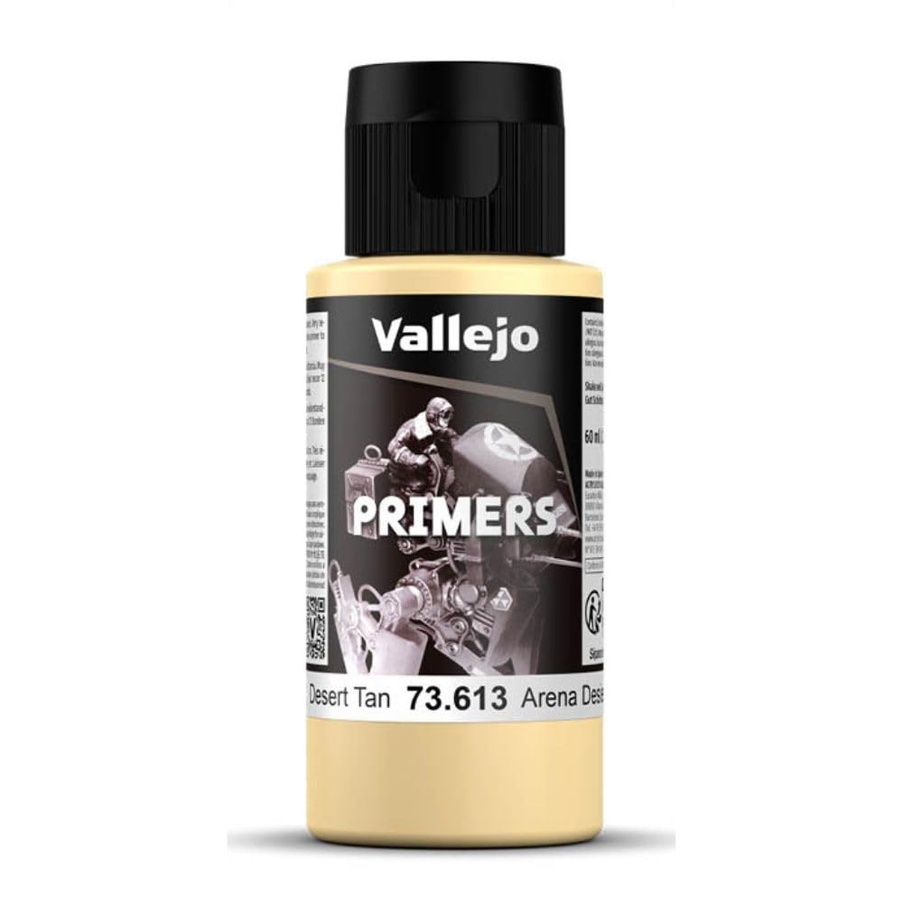 Vallejo Desert Tan Base, 60ml