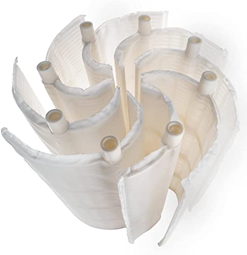 Guardian Filtration Products 48 sq. ft. DE Grid Swimming Pool Filter Set Replaces Filbur FC-9540 Pleatco PFS2448 Unicel FS-2004