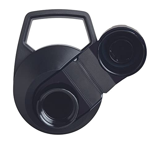 CamelBak Chute Mag 20 oz Vacuum Insulated Stainless Steel Water Bottle, Larkspur