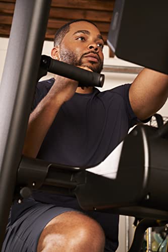 CLMBR01 Connected Full-Body Resistance Indoor Fitness Machine - 21.5" HD Touch Display, Built-in Sound System - Easy to Move, Space-Saving Design - Whole Body Strength & High Intensity Cardio Workout