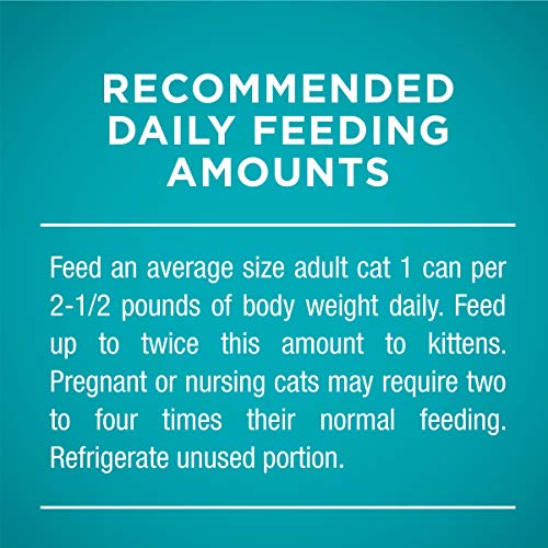 Purina ONE Natural, High Protein Wet Cat Food Variety Pack, True Instinct Turkey, Chicken & Tuna Recipes - (2 Packs of 12) 3 oz. Cans
