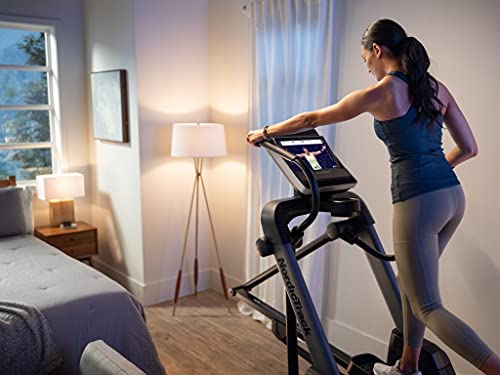 NordicTrack FS14i FreeStride Elliptical with 14” HD Touchscreen and 30-Day iFIT Family Membership