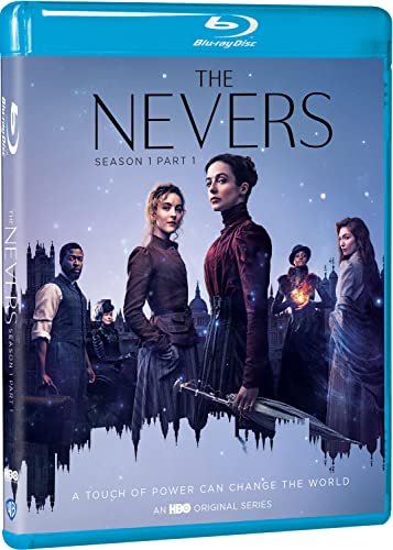 The Nevers: Season 1 Part 1 (Blu-ray)