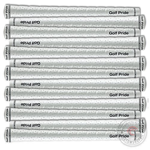 Set of 9 Brand New Golf Pride Grips TOUR WRAP 2G STANDARD