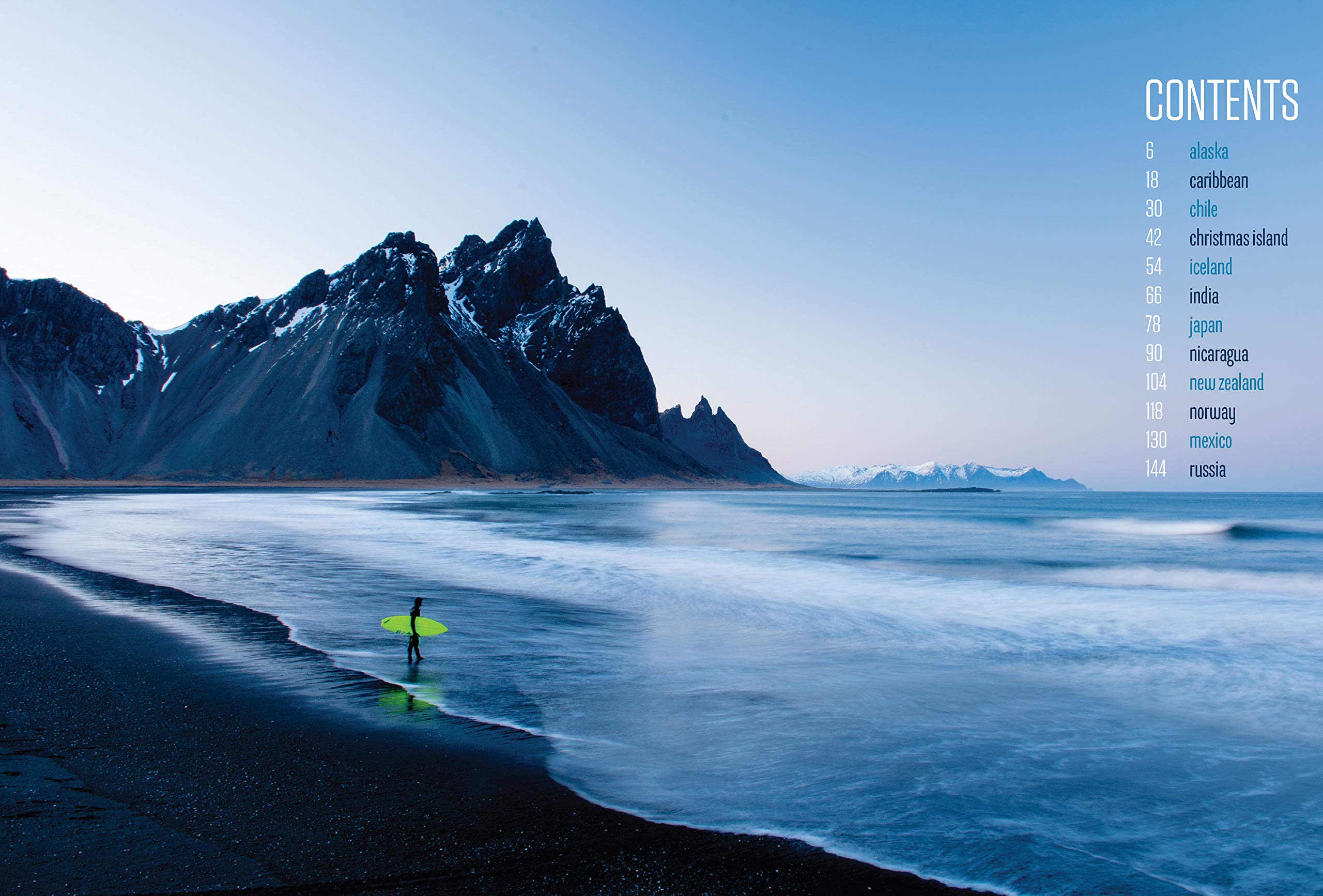 Distant Shores: Surfing the Ends of the Earth