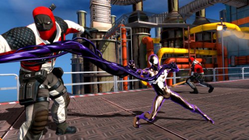 Spider-Man: Shattered Dimensions - Nintendo Wii