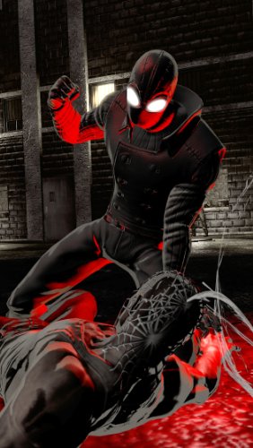 Spider-Man: Shattered Dimensions - Nintendo Wii